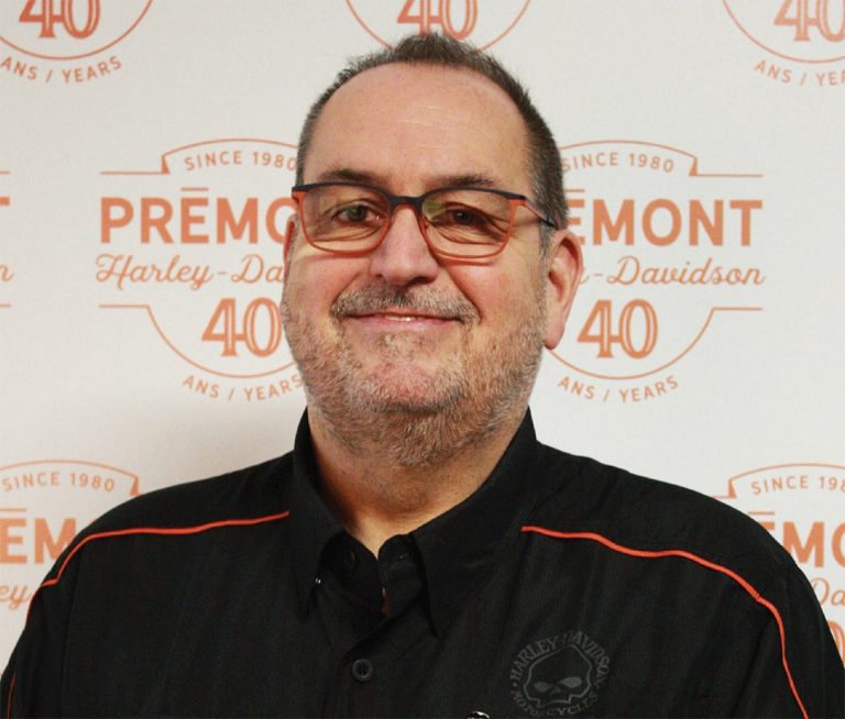 Notre équipe - Prémont Harley-Davidson Québec